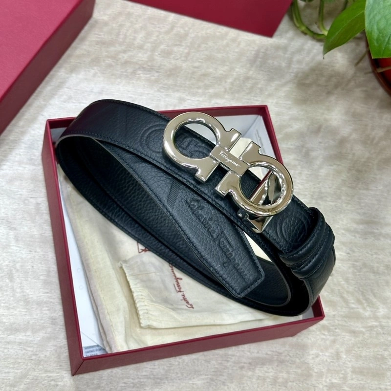 Value-priced Ferragamo Belts