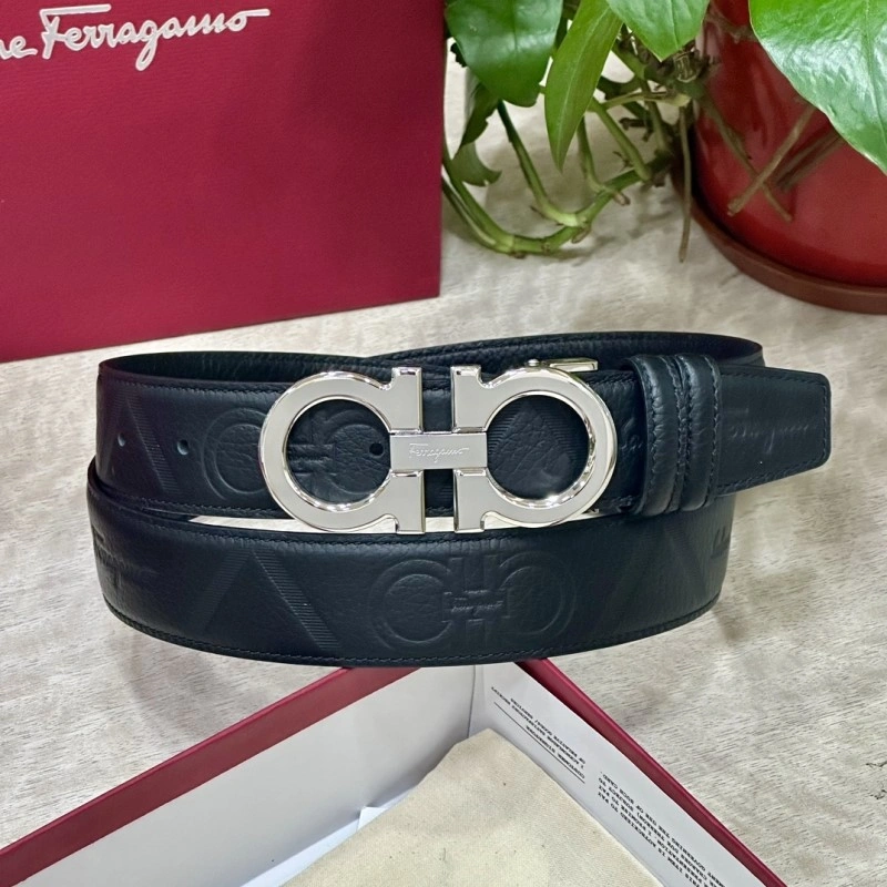 Value-priced Ferragamo Belts