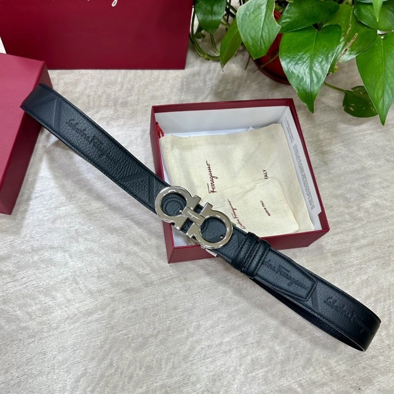 Value-priced Ferragamo Belts