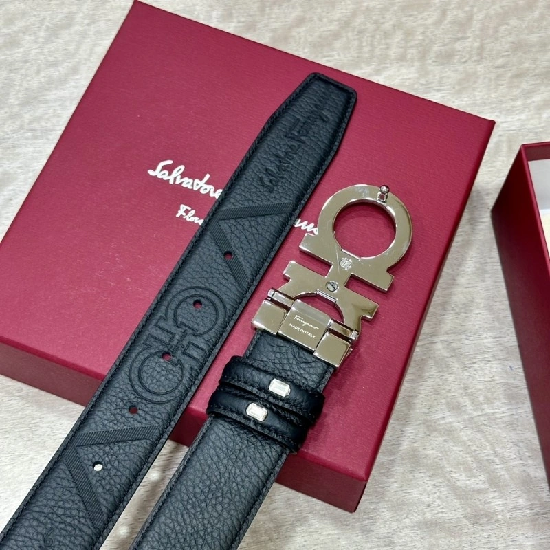 Value-priced Ferragamo Belts