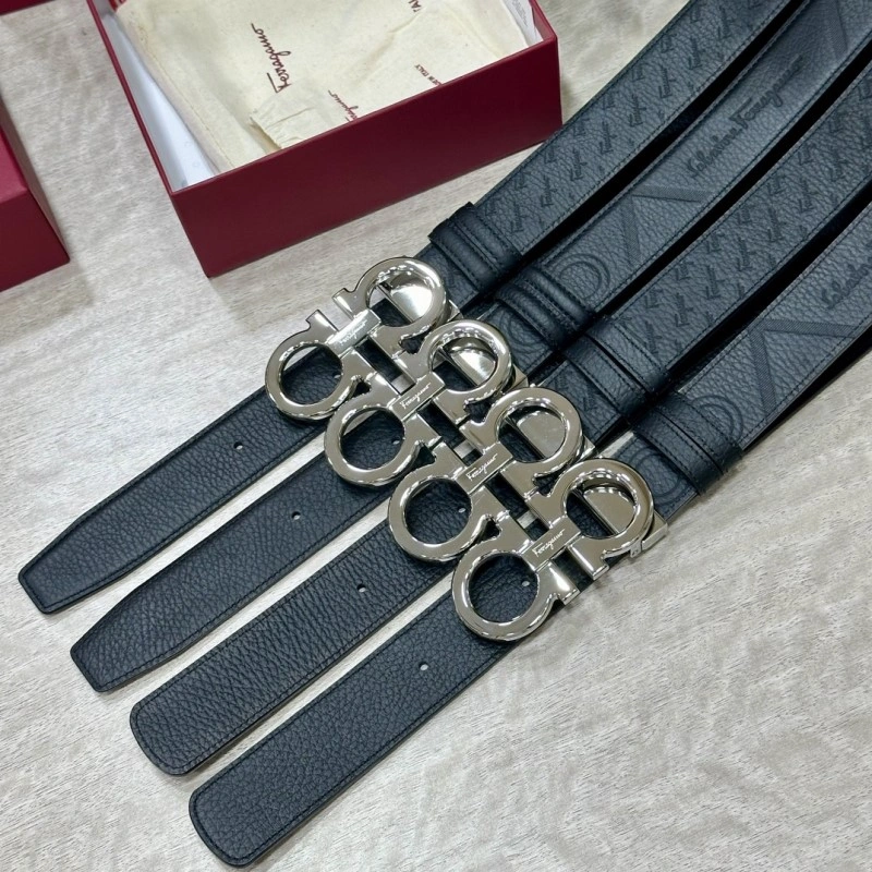Value-priced Ferragamo Belts