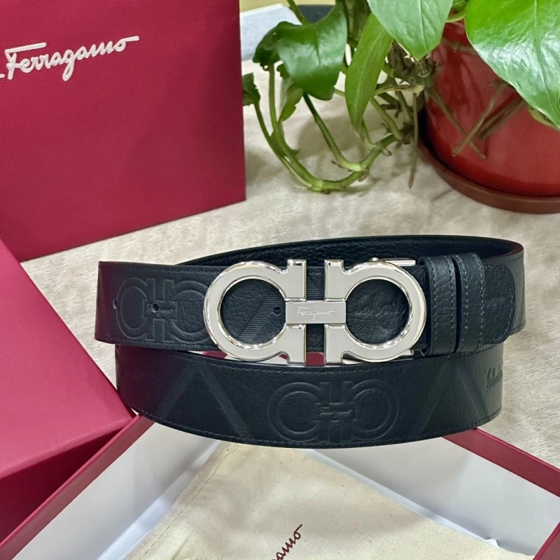 Discounted Ferragamo Belts