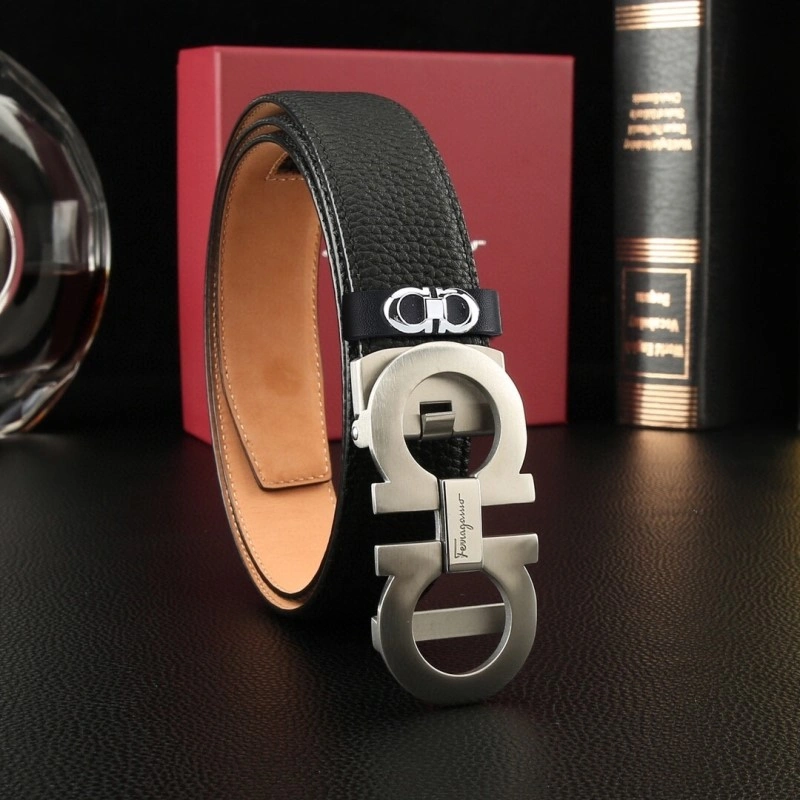 Real Ferragamo Belts