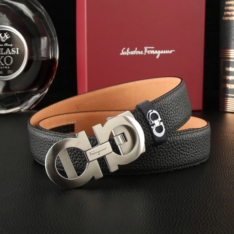 Real Ferragamo Belts