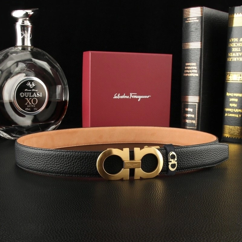 Real Ferragamo Belts
