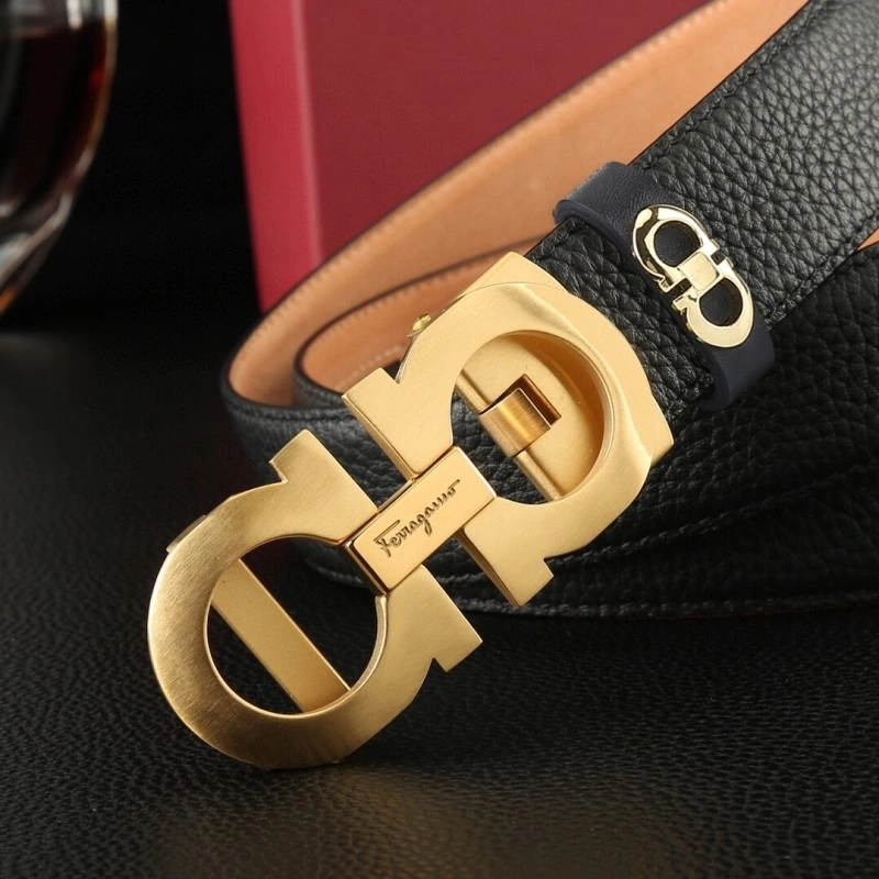 Real Ferragamo Belts