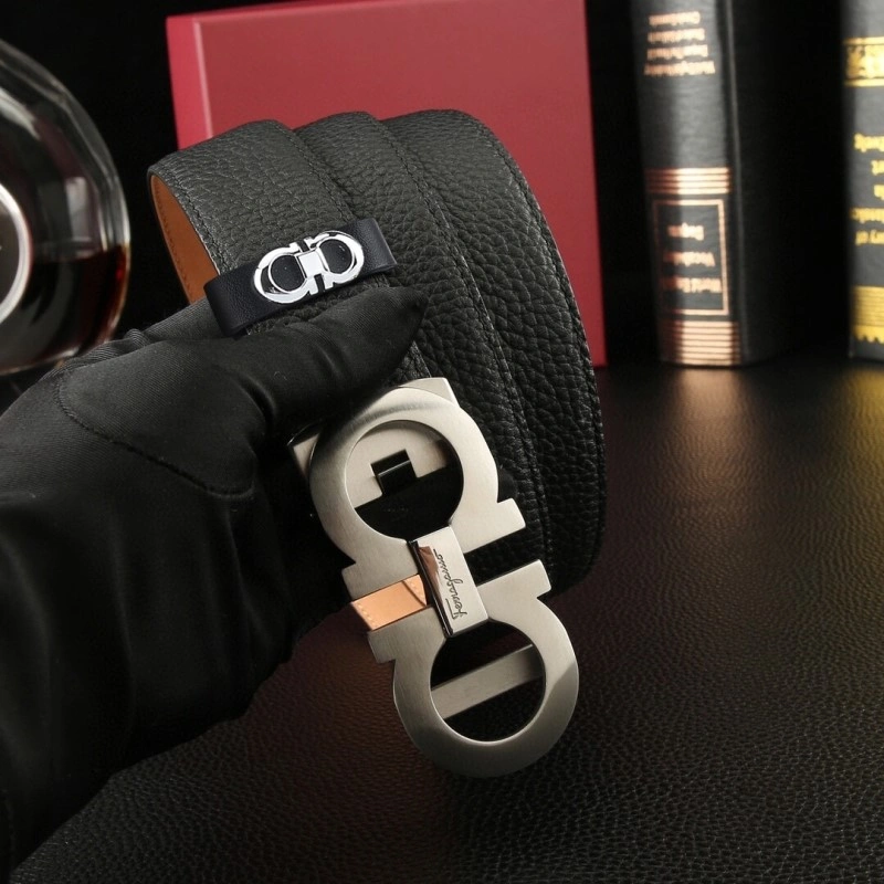 Real Ferragamo Belts