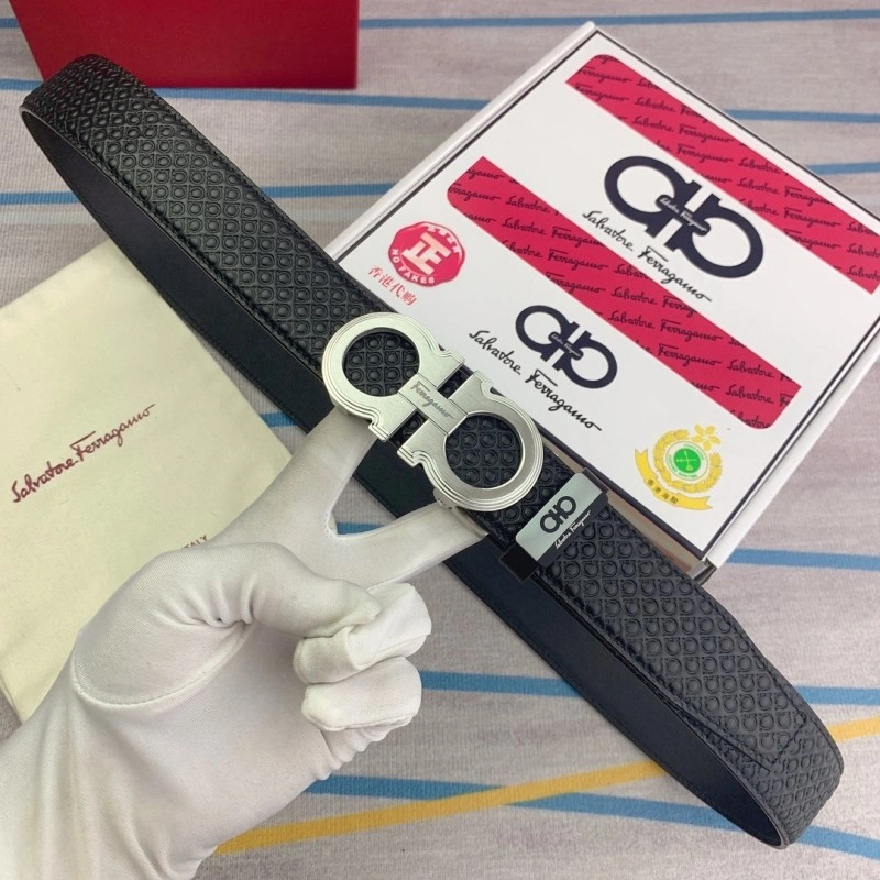 Legit Ferragamo Belts