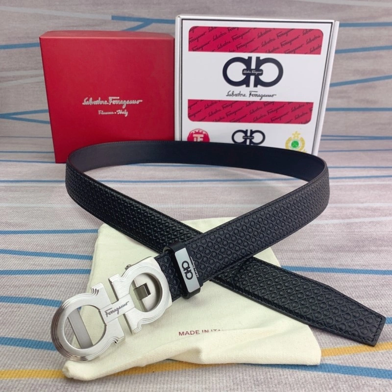 Legit Ferragamo Belts