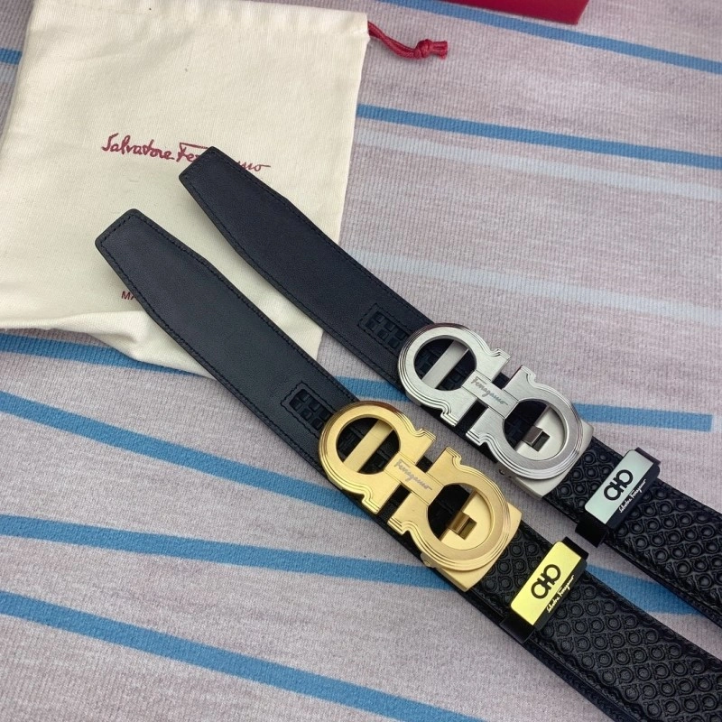 Legit Ferragamo Belts
