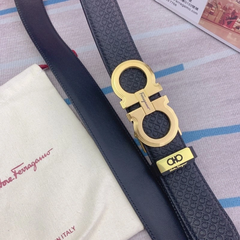 Cut-rate Ferragamo Belts