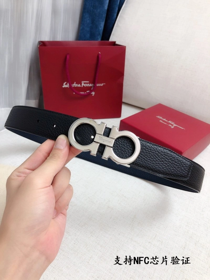 Discounted Ferragamo Belts