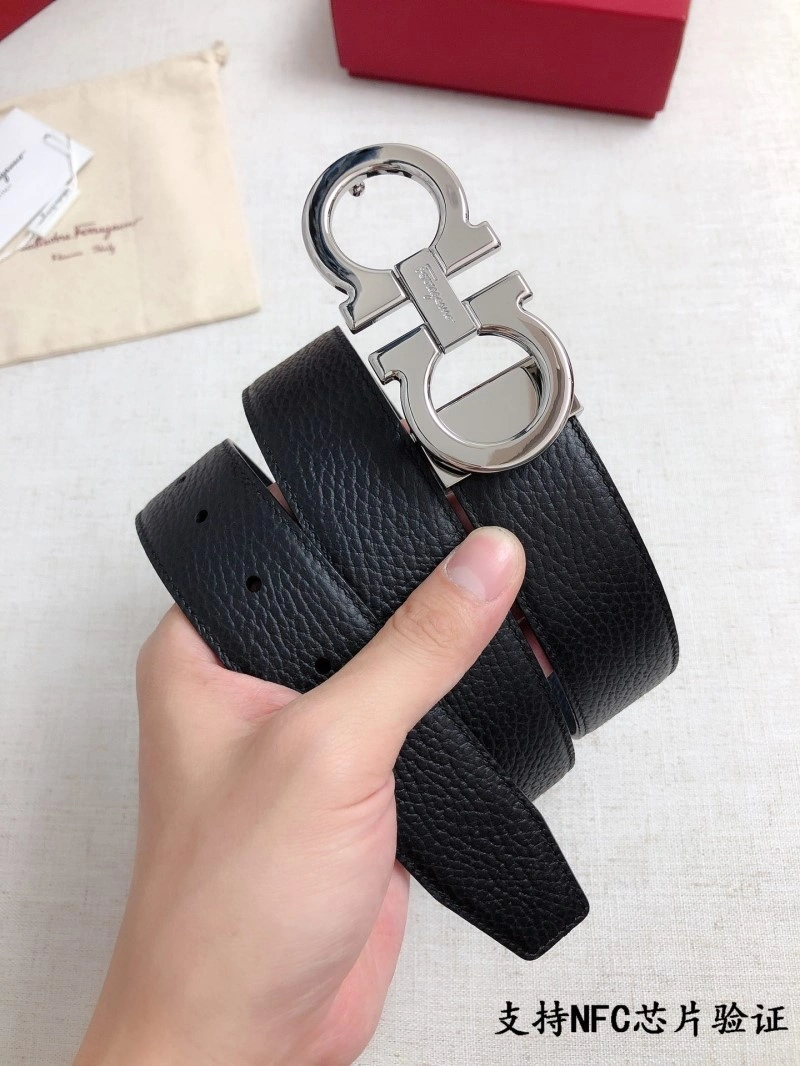 Discounted Ferragamo Belts