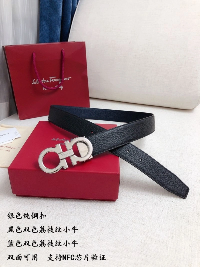 Discounted Ferragamo Belts