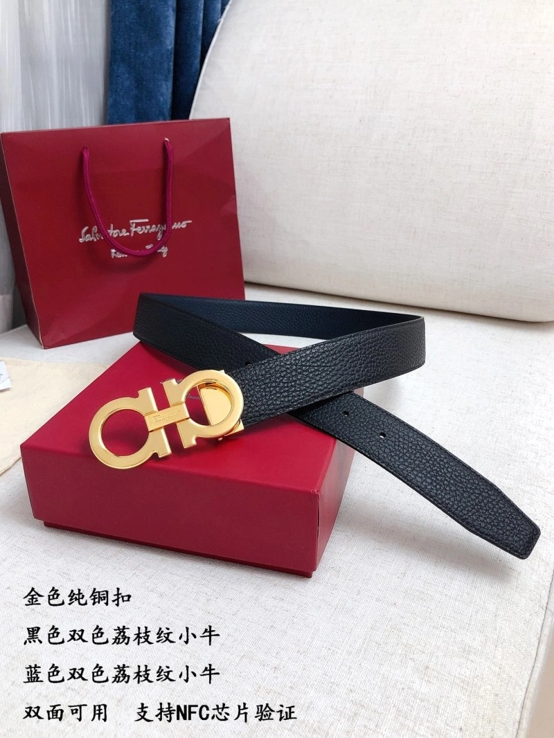 Bargain Ferragamo Belts