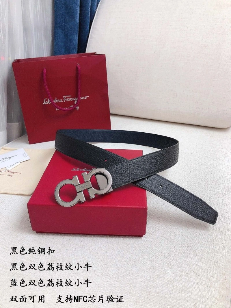 High fidelity Ferragamo Belts