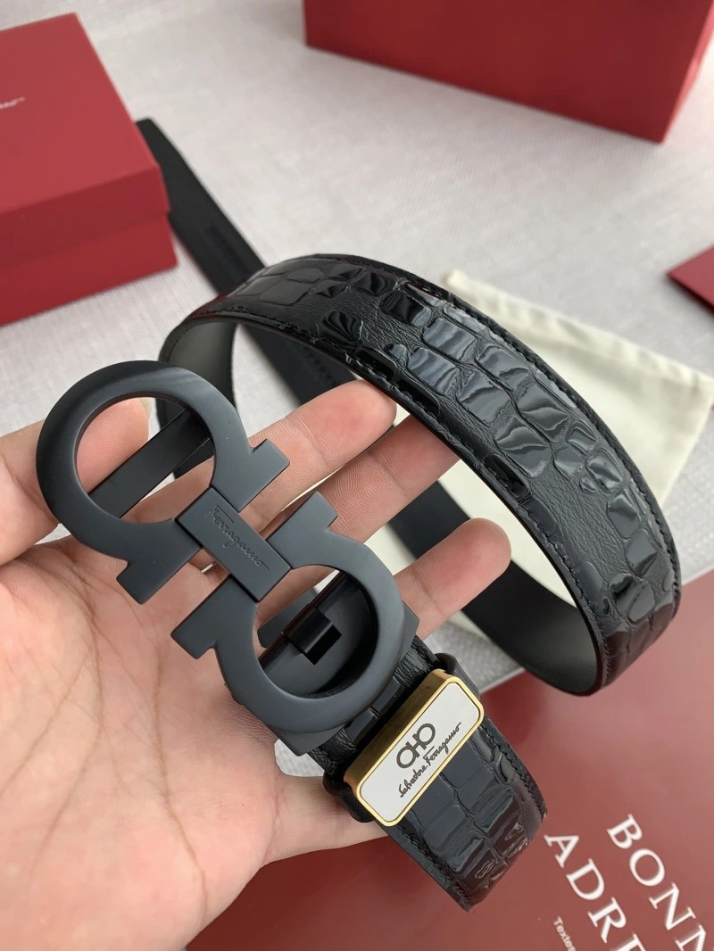 Low-cost Ferragamo Belts