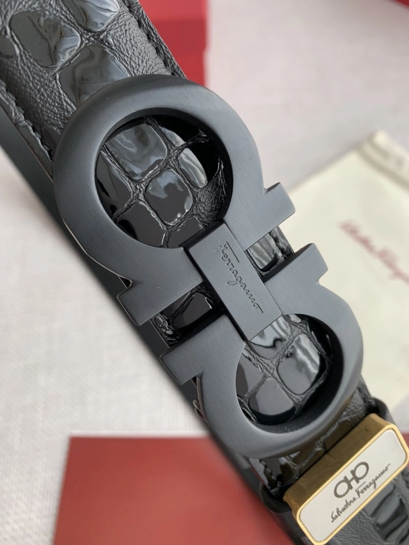 Low-cost Ferragamo Belts