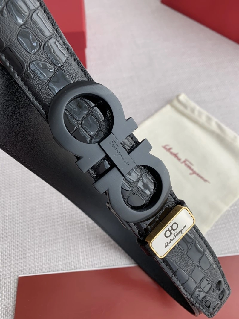Low-cost Ferragamo Belts