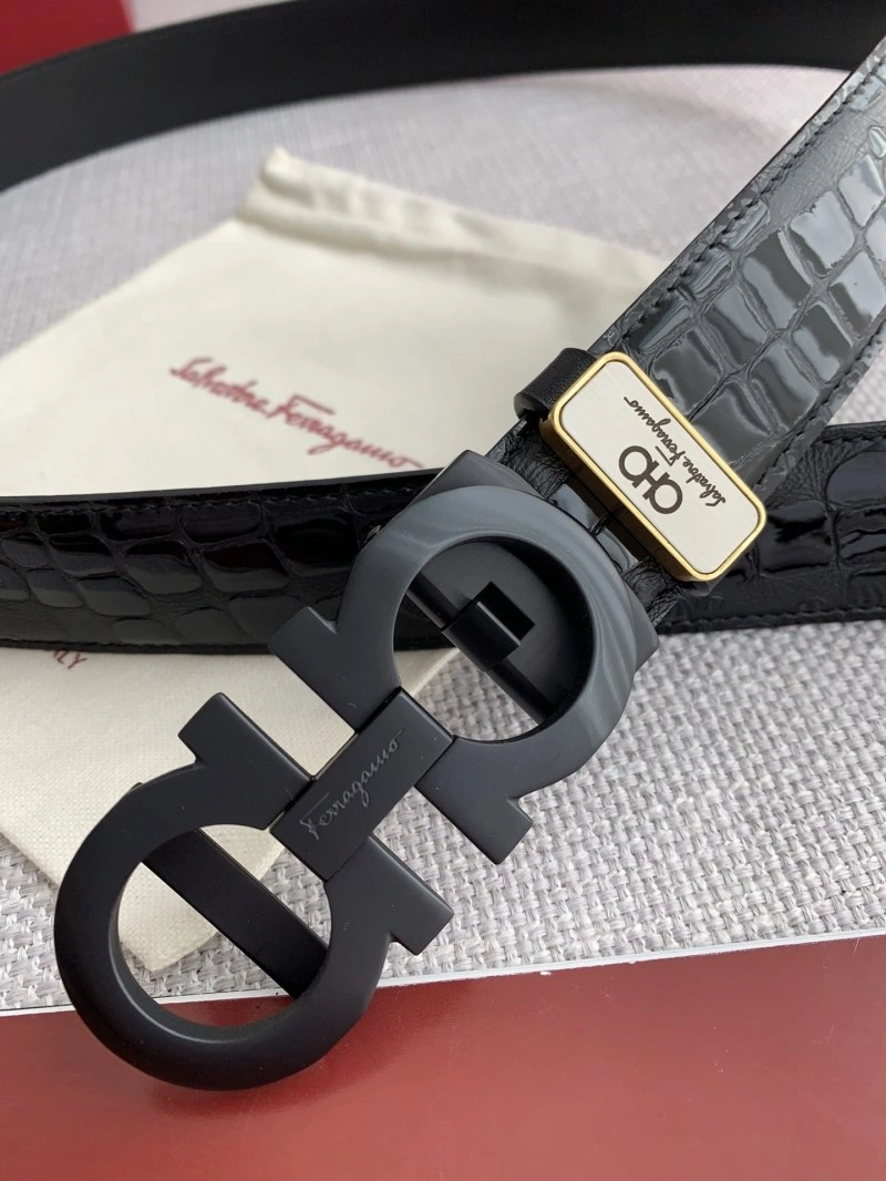Low-cost Ferragamo Belts