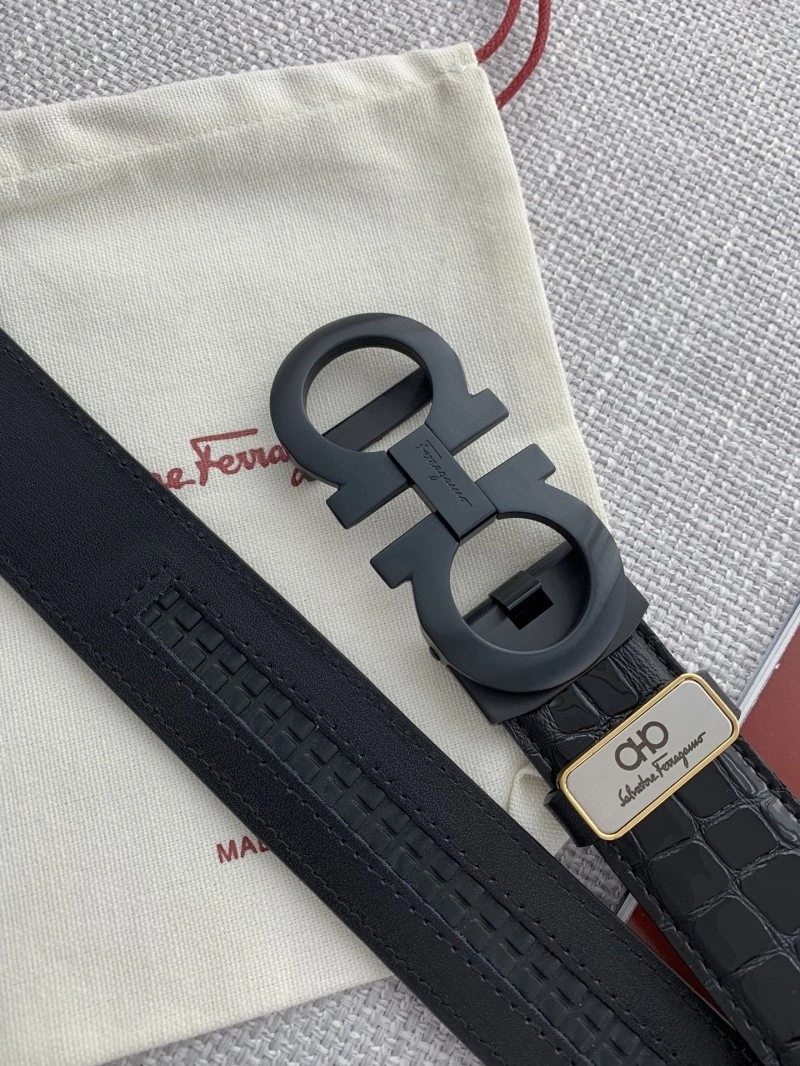 Low-cost Ferragamo Belts