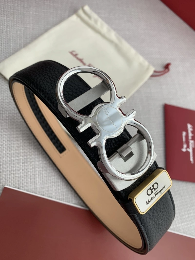 Affordable Ferragamo Belts