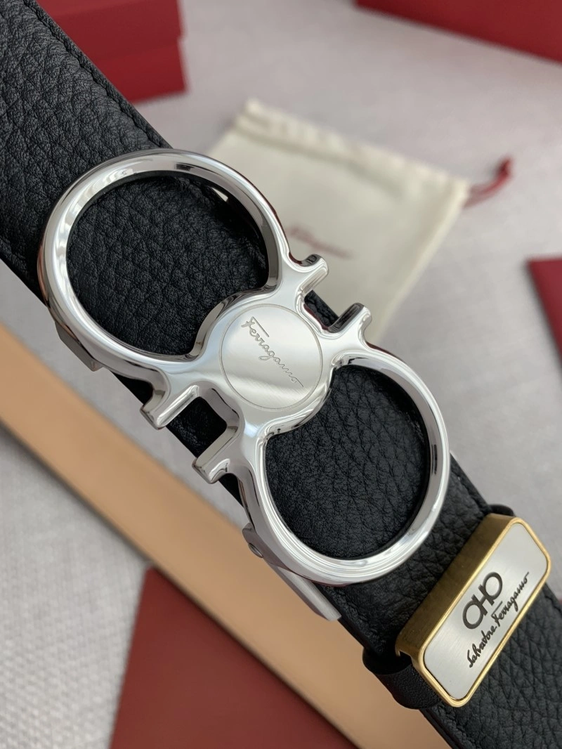 Affordable Ferragamo Belts