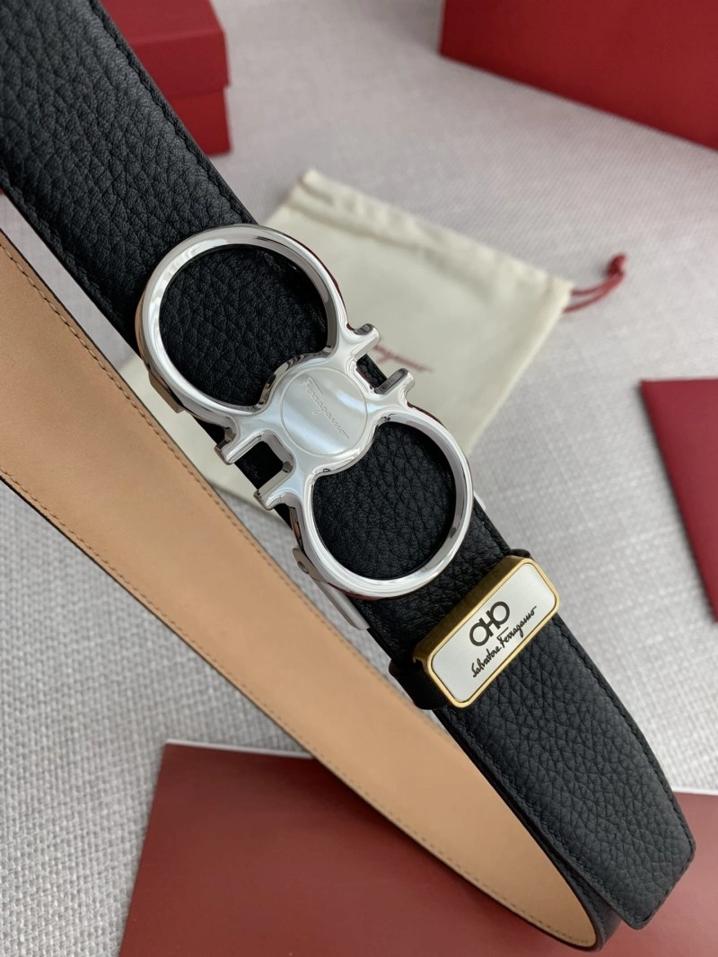 Affordable Ferragamo Belts