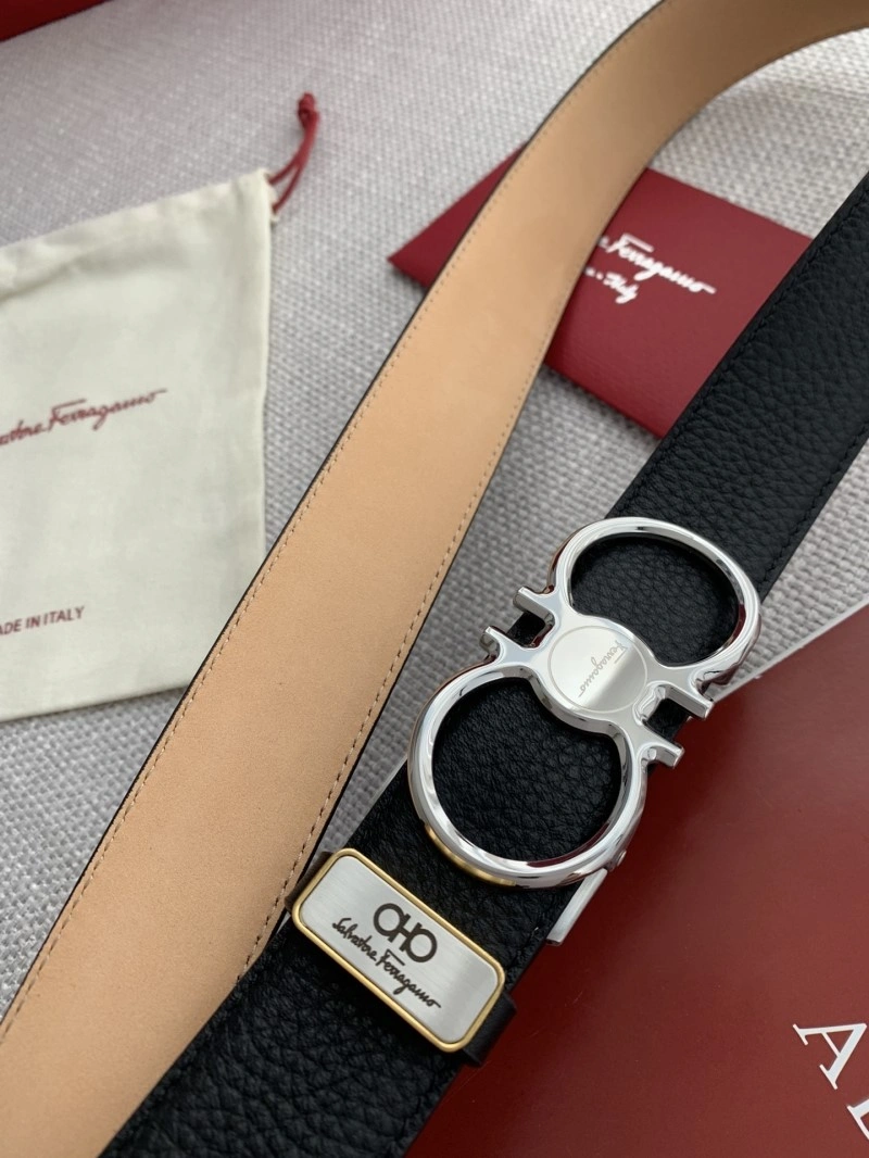 Affordable Ferragamo Belts