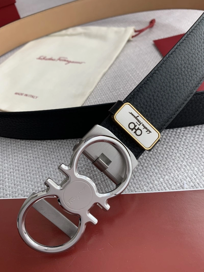 Affordable Ferragamo Belts