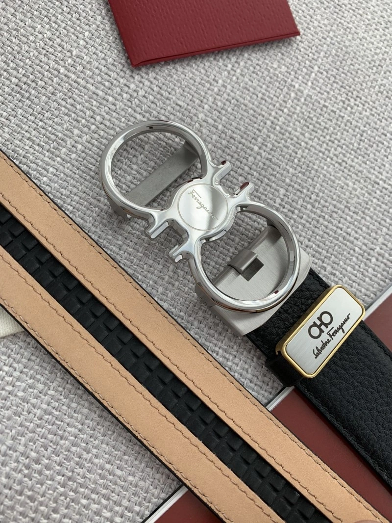 Affordable Ferragamo Belts