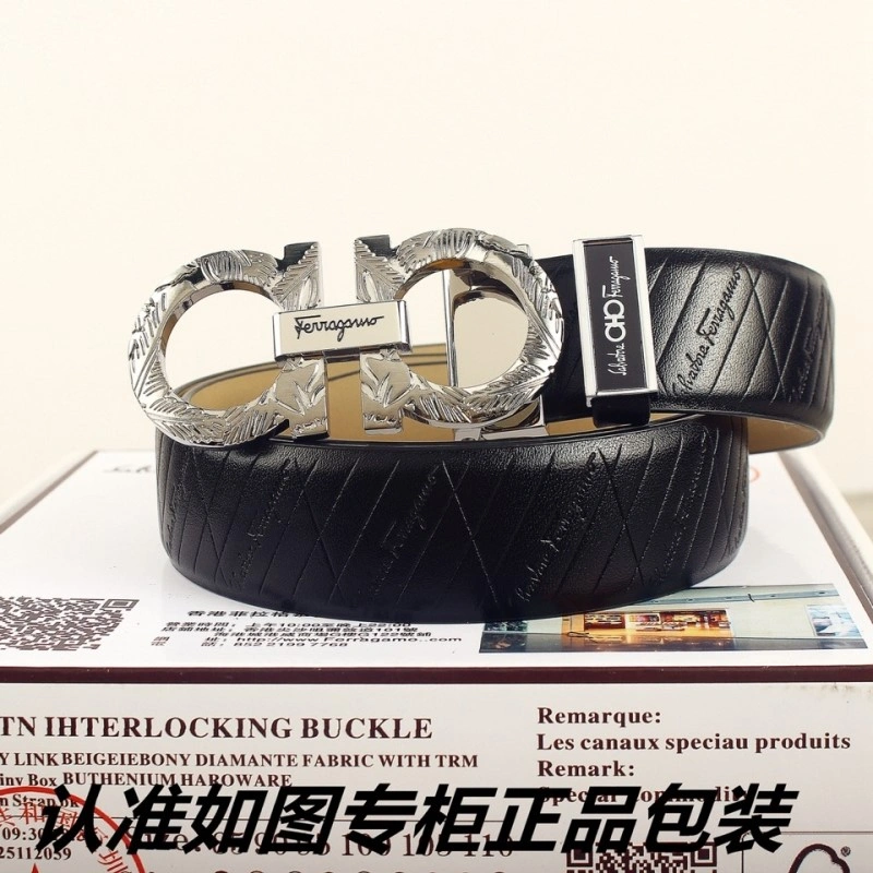 Top mirror Ferragamo Belts
