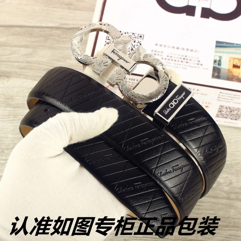 Top mirror Ferragamo Belts