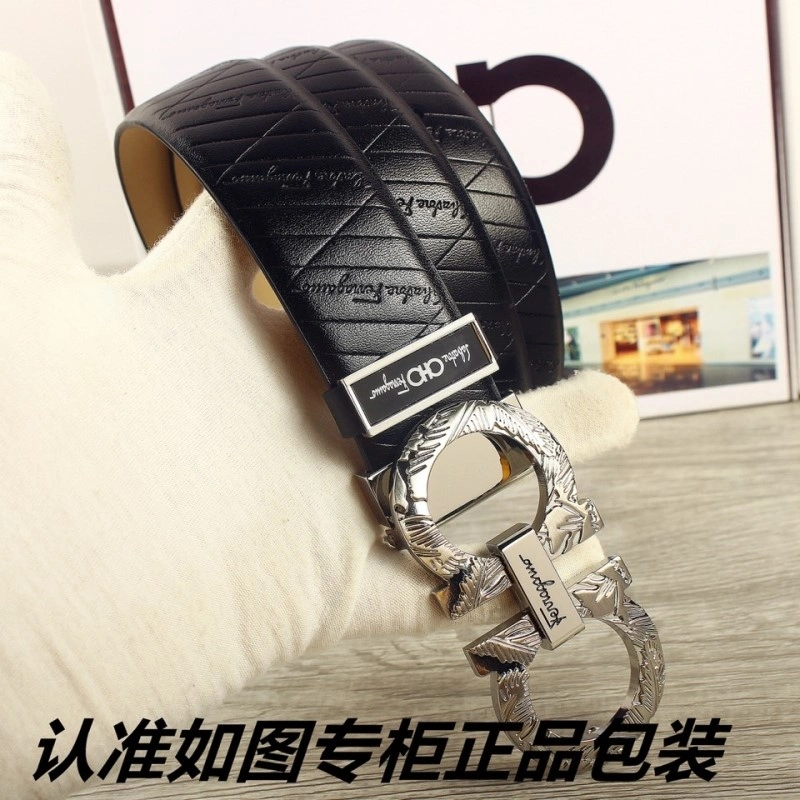 Top mirror Ferragamo Belts