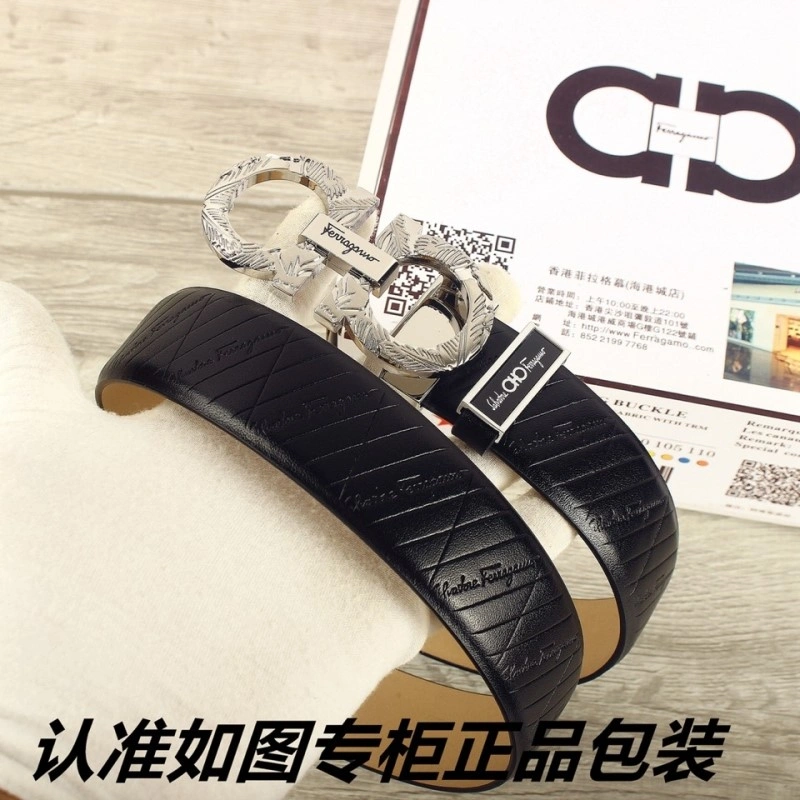 Top mirror Ferragamo Belts