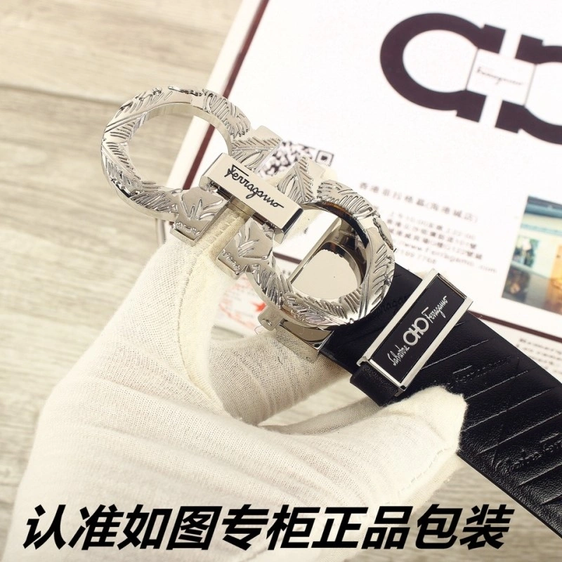Top mirror Ferragamo Belts