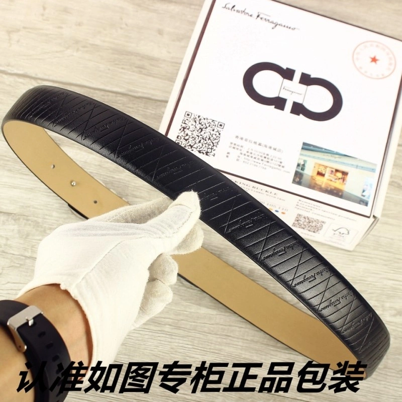 Top mirror Ferragamo Belts