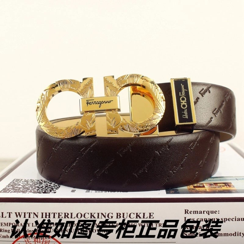 Factory-made Ferragamo Belts