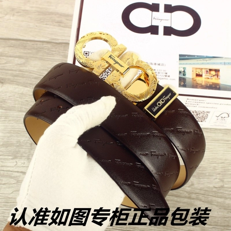 Factory-made Ferragamo Belts