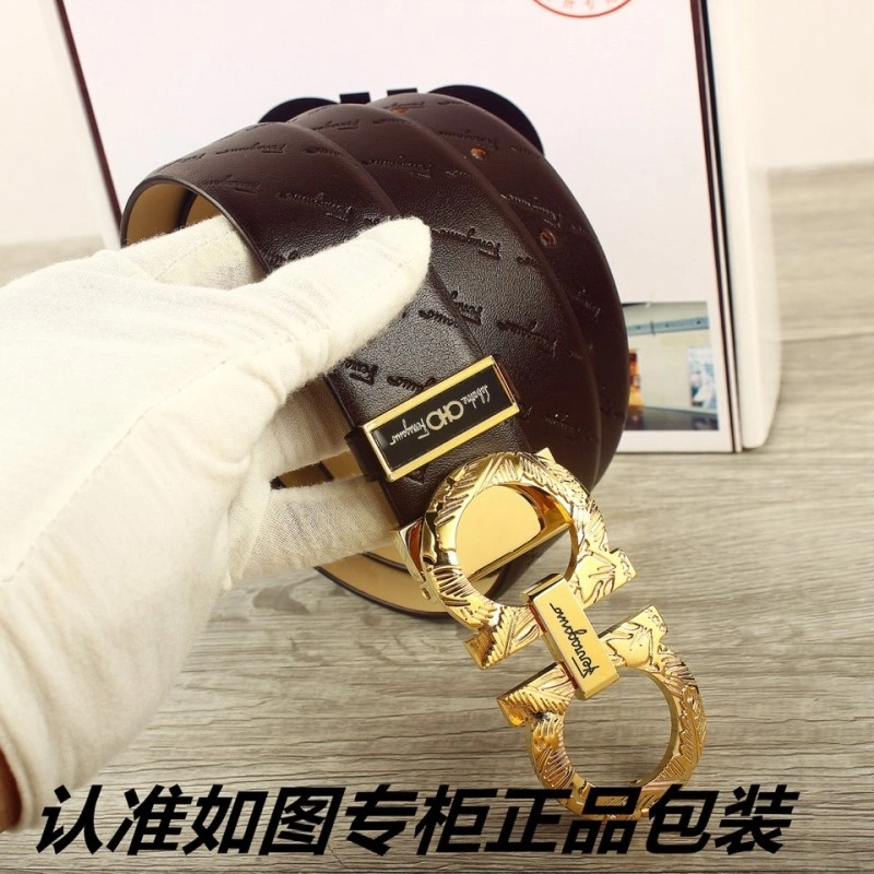 Factory-made Ferragamo Belts