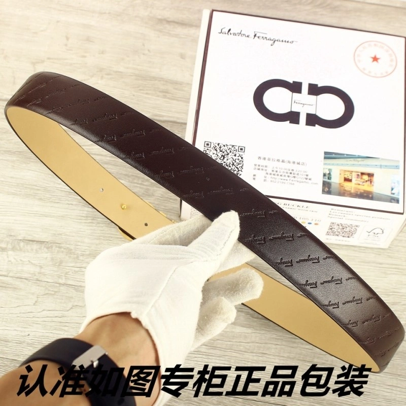 Factory-made Ferragamo Belts