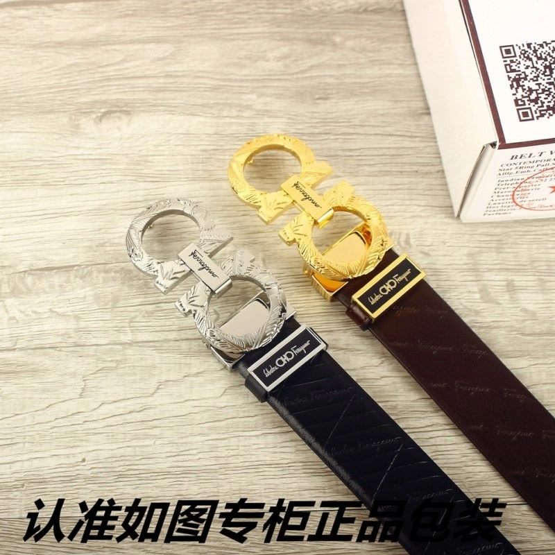 Factory-made Ferragamo Belts