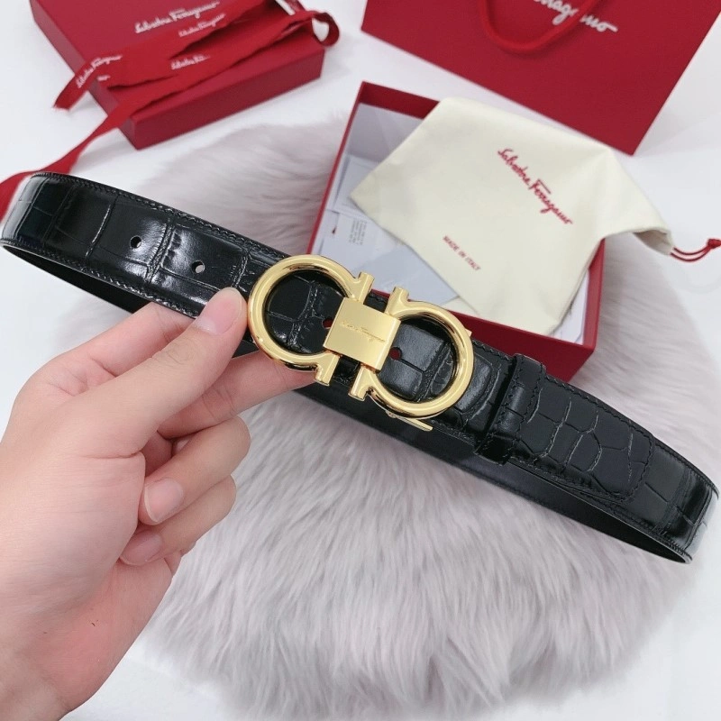 Top mirror Ferragamo Belts