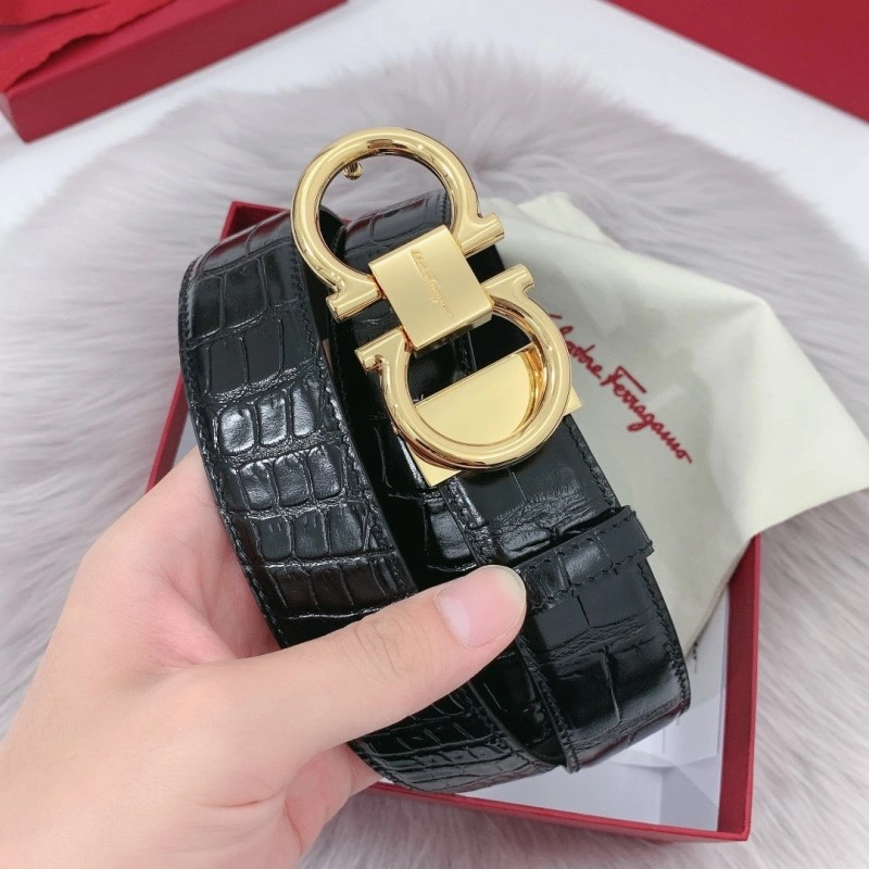 Top mirror Ferragamo Belts