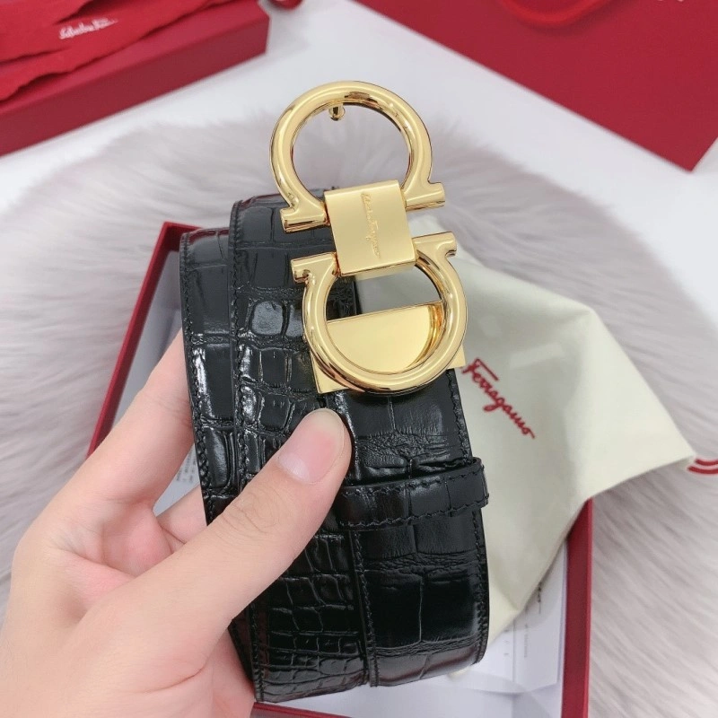 Top mirror Ferragamo Belts