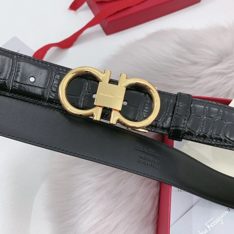 Top mirror Ferragamo Belts