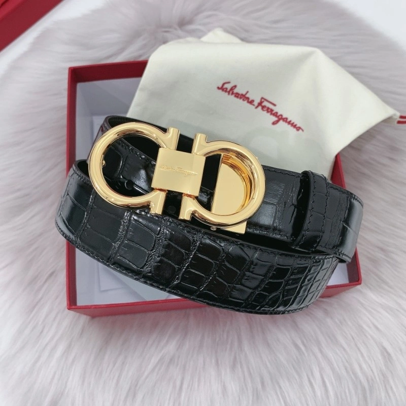 Top mirror Ferragamo Belts