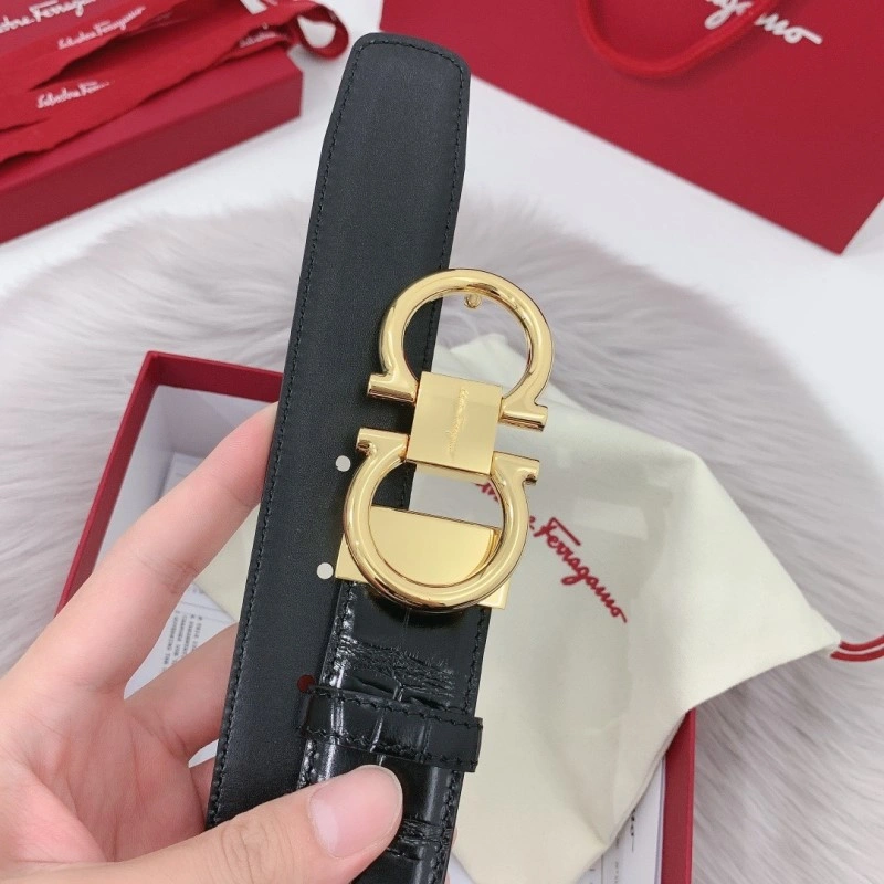 Top mirror Ferragamo Belts