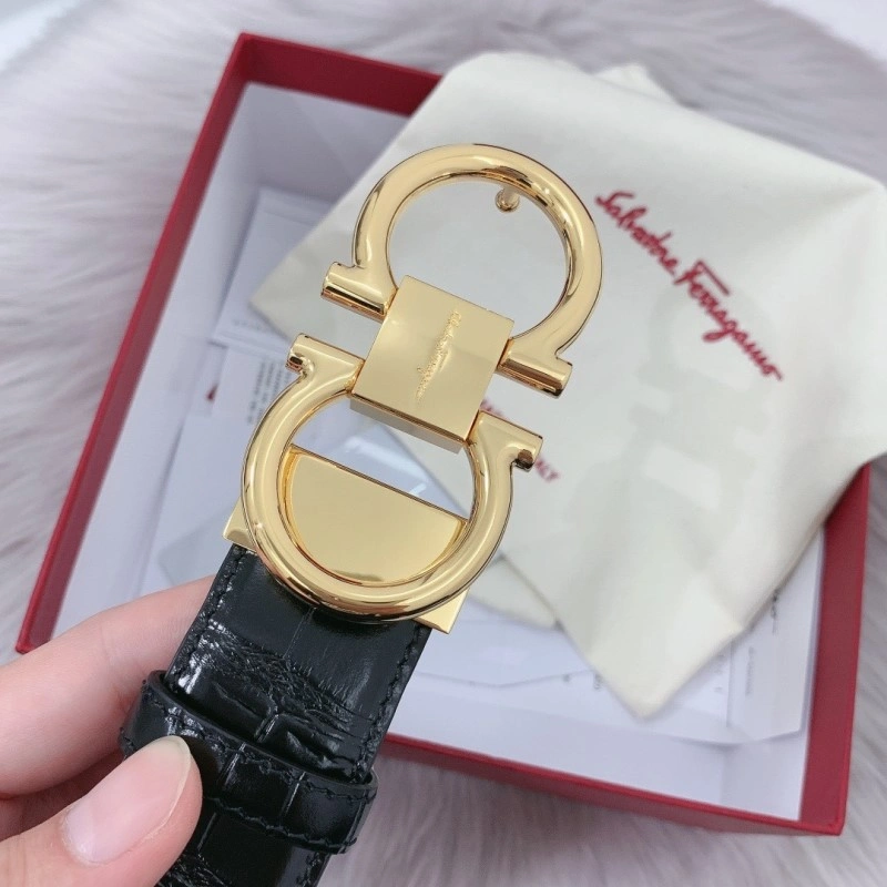 Top mirror Ferragamo Belts
