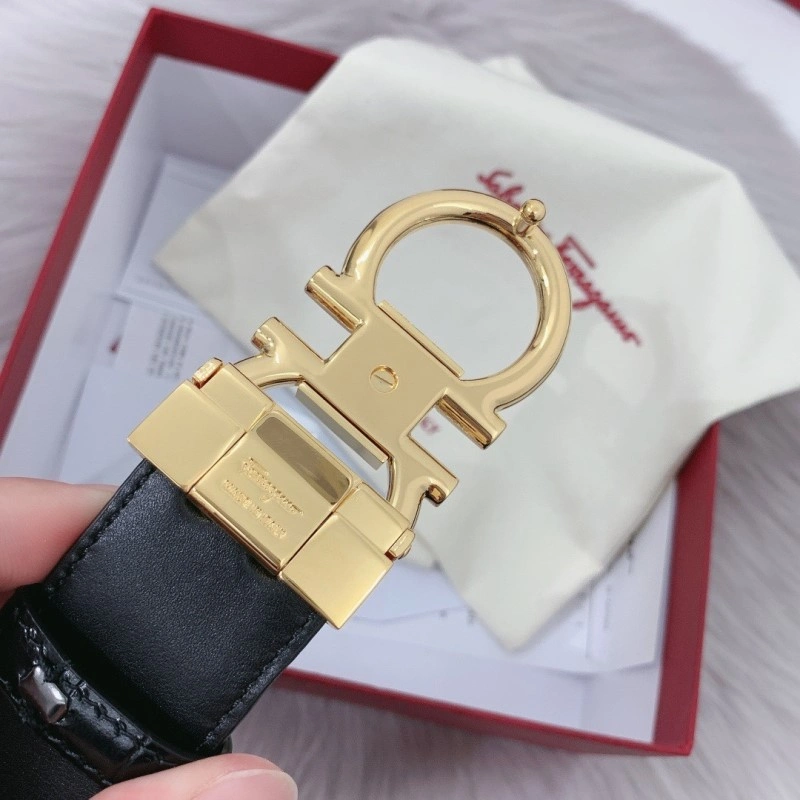 Top mirror Ferragamo Belts